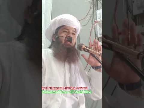 Syed Muhammad Abid Shah Bukhari.Muhammad Omer Ali Qadri Rizvi # ...