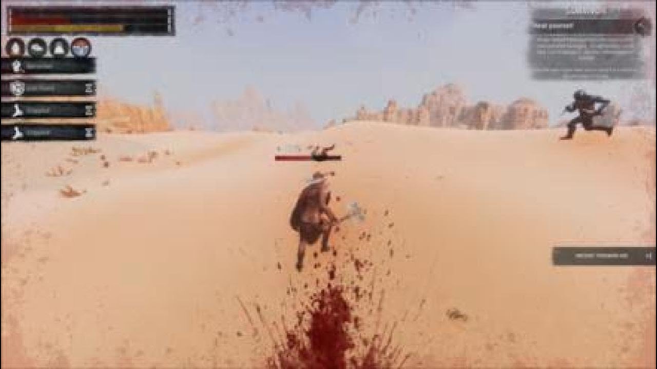 Conan exiles pvp Ruthless clan 3612 - YouTube