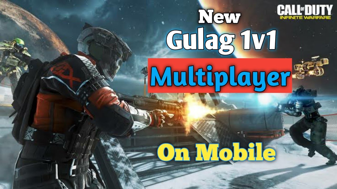 New Gulag 1v1 Map in Call of duty Mobile! - YouTube