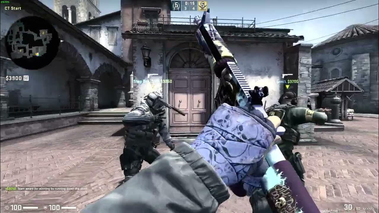 CSGO 1v3 Clutch Compilation #2 - YouTube