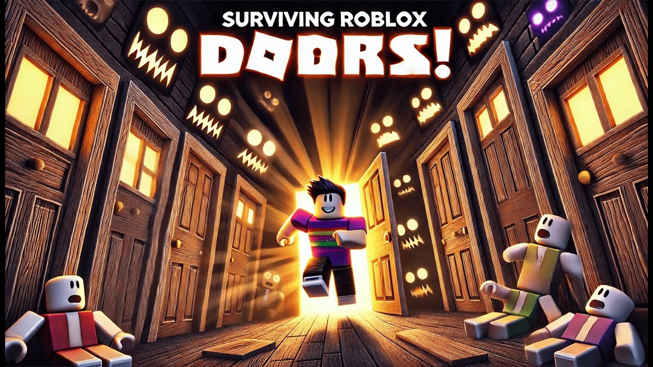 Roblox doors: SCREAM - YouTube