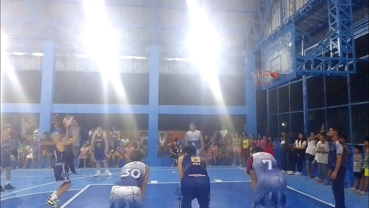 May laban sa Basketball players Episode 15 (Part 2) - YouTube