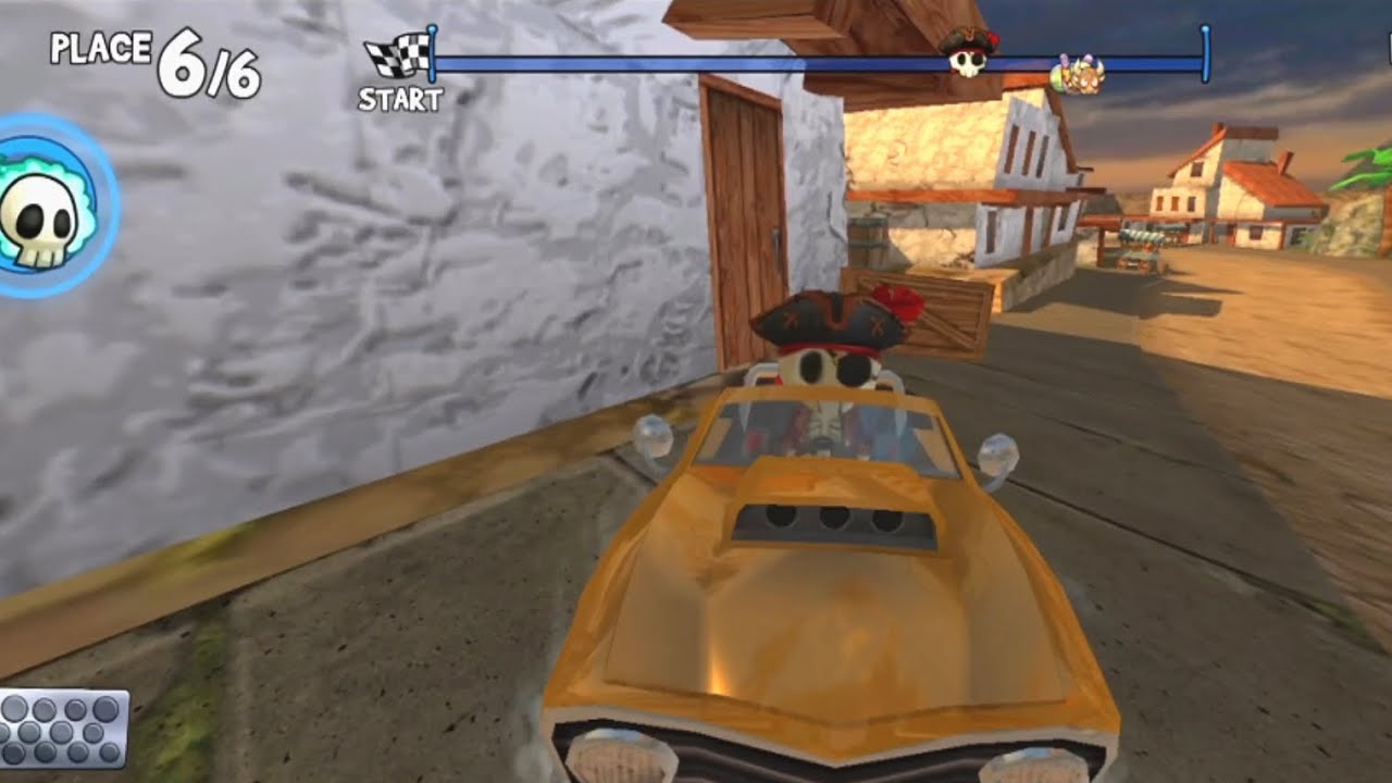 Beach buggy racing - Sunshine 🌞 Sprint Series #gaming #gameplay bb ...