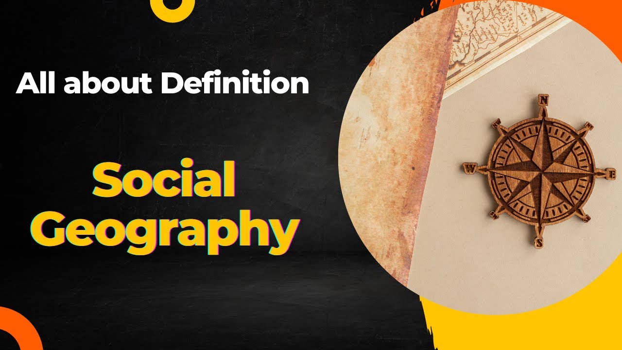 SHOCKING Ways SOCIAL GEOGRAPHY Affects Our Daily Lives - YouTube