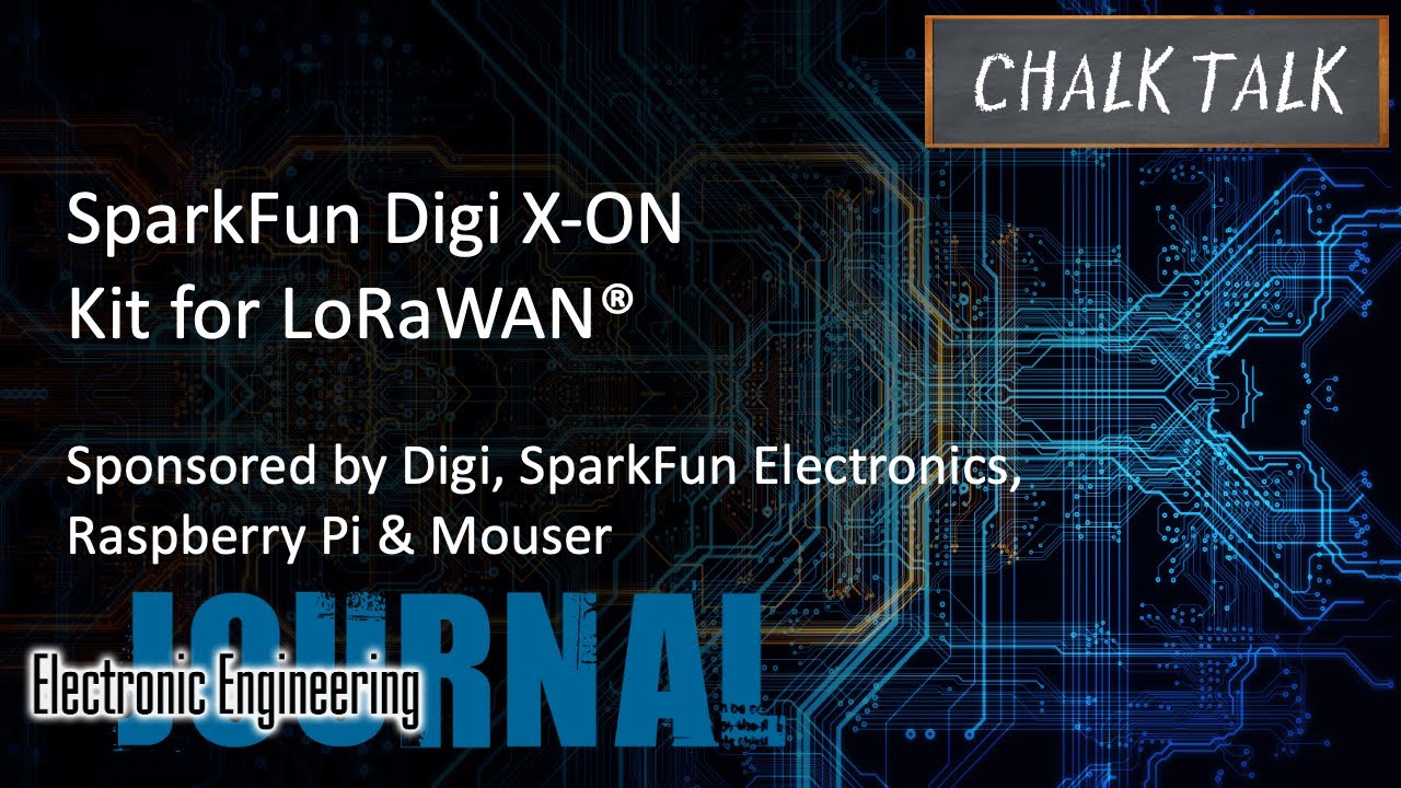 SparkFun Digi X-ON Kit for LoRaWAN® -- Digi, SparkFun Electronics ...