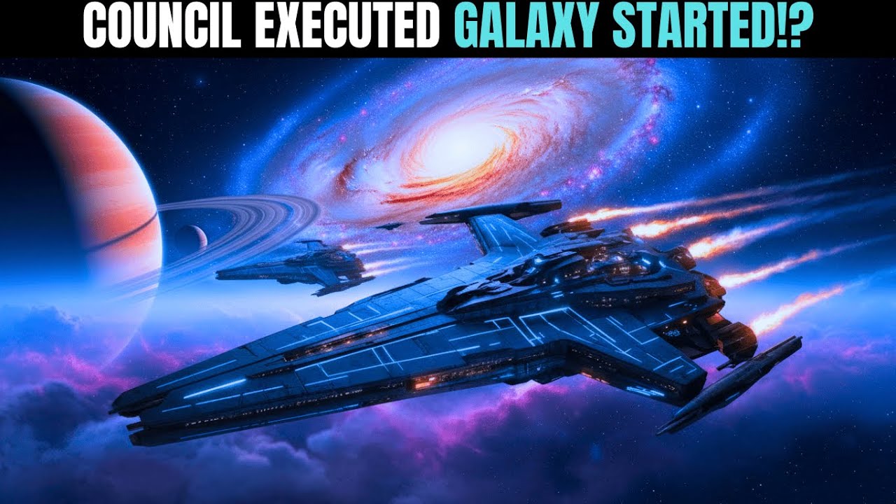 The Council’s Execution of a Human Ignited a Galaxy-Wide War | Best HFY ...
