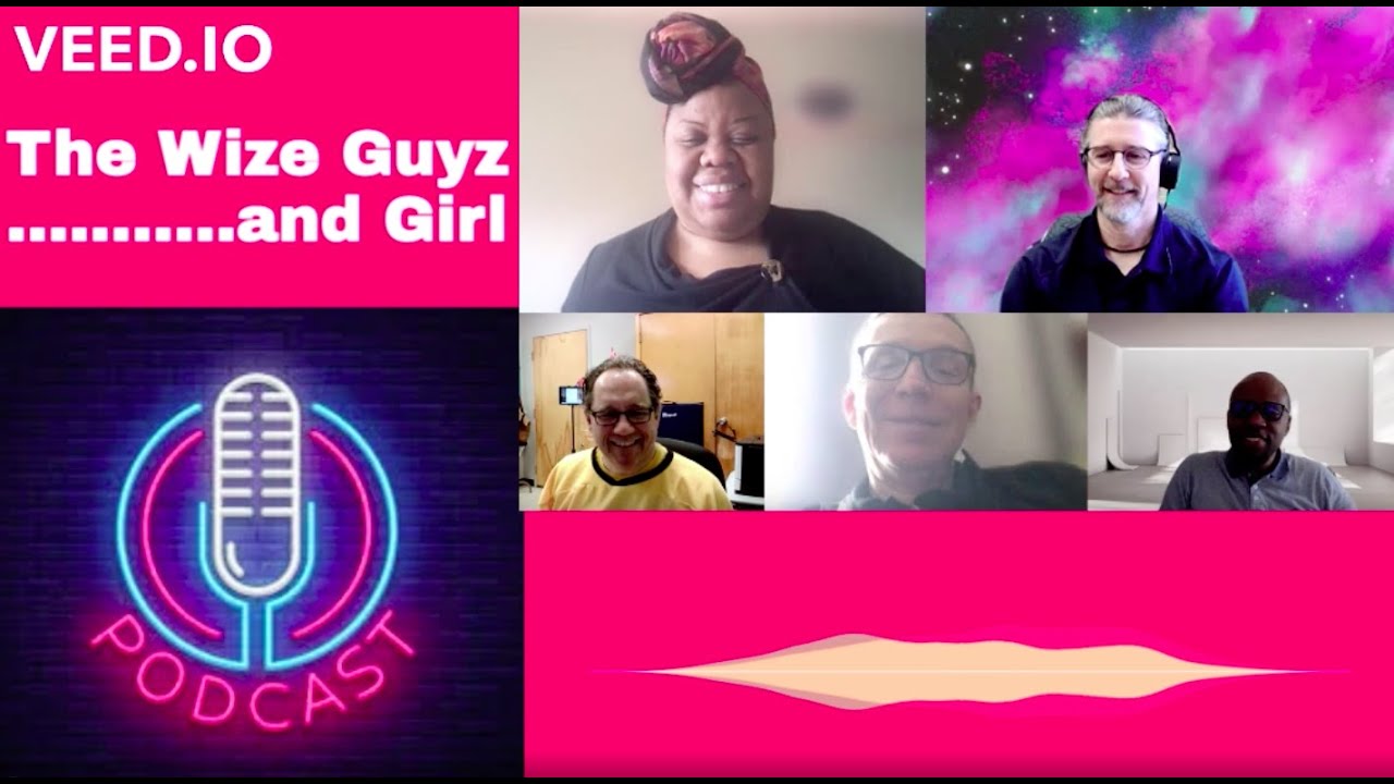 The Wize Guyz and Girl - Thurs Apr 8 - YouTube