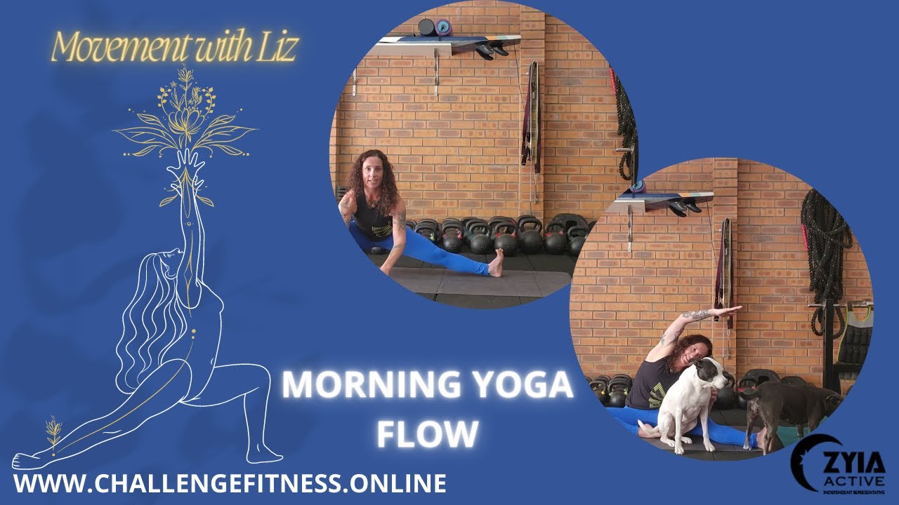 Morning Yoga Flow Youtube