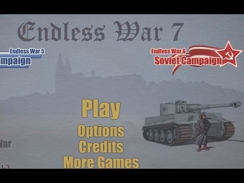 Endless War 7 Level1-10 Walkthrough - YouTube