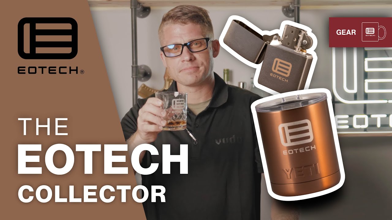 Meet the EOTECH Collector - YouTube