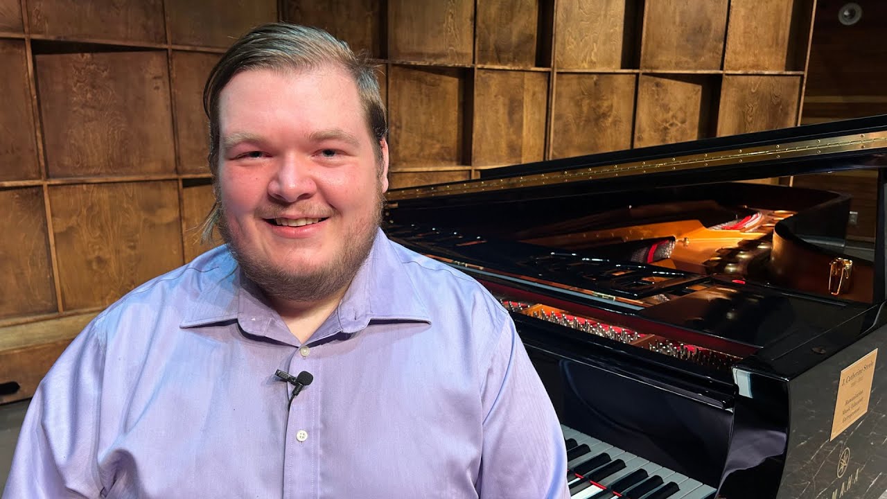 From Carbonear to Canada’s Got Talent, opera singer Matthew Cooper is ...