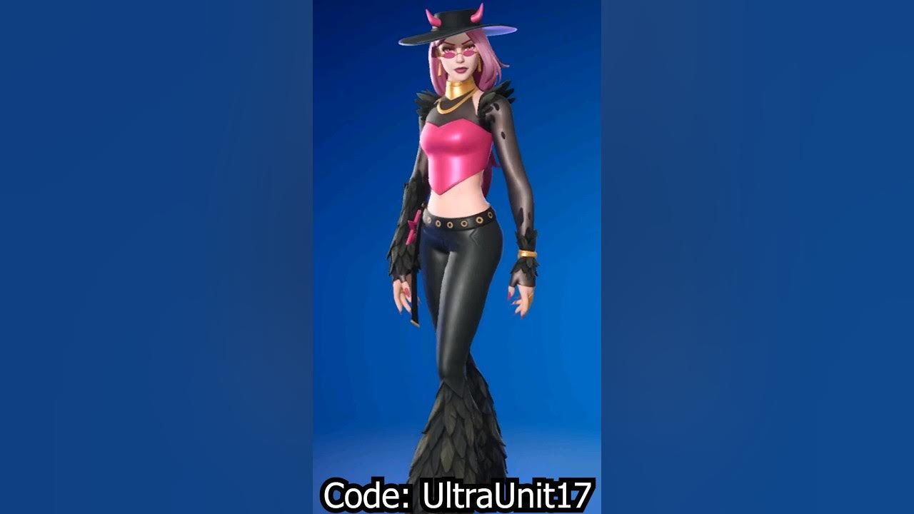 *NEW* Harpy Haze Skin - Shrieking Star Set - YouTube