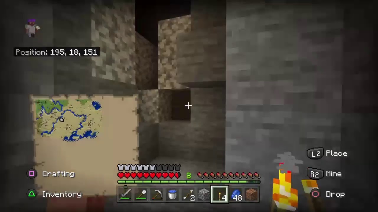 Minecraft Bedrock Edition Fresh Start - YouTube