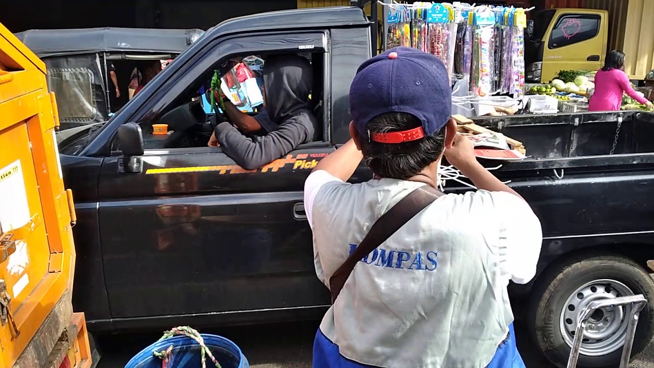 pasar Cipete Utara - YouTube