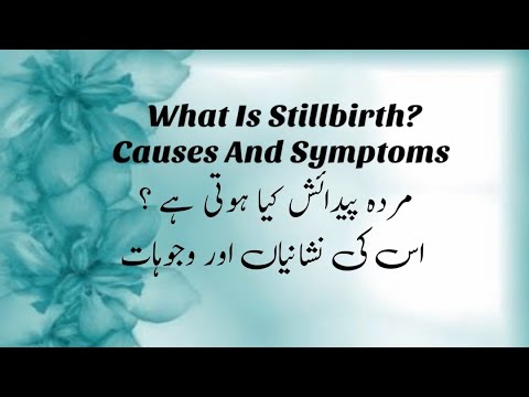 STILLBIRTH KYA HOTA HAY ?| CAUSES OF STILLBIRTH | SYMPTOMS OF ...