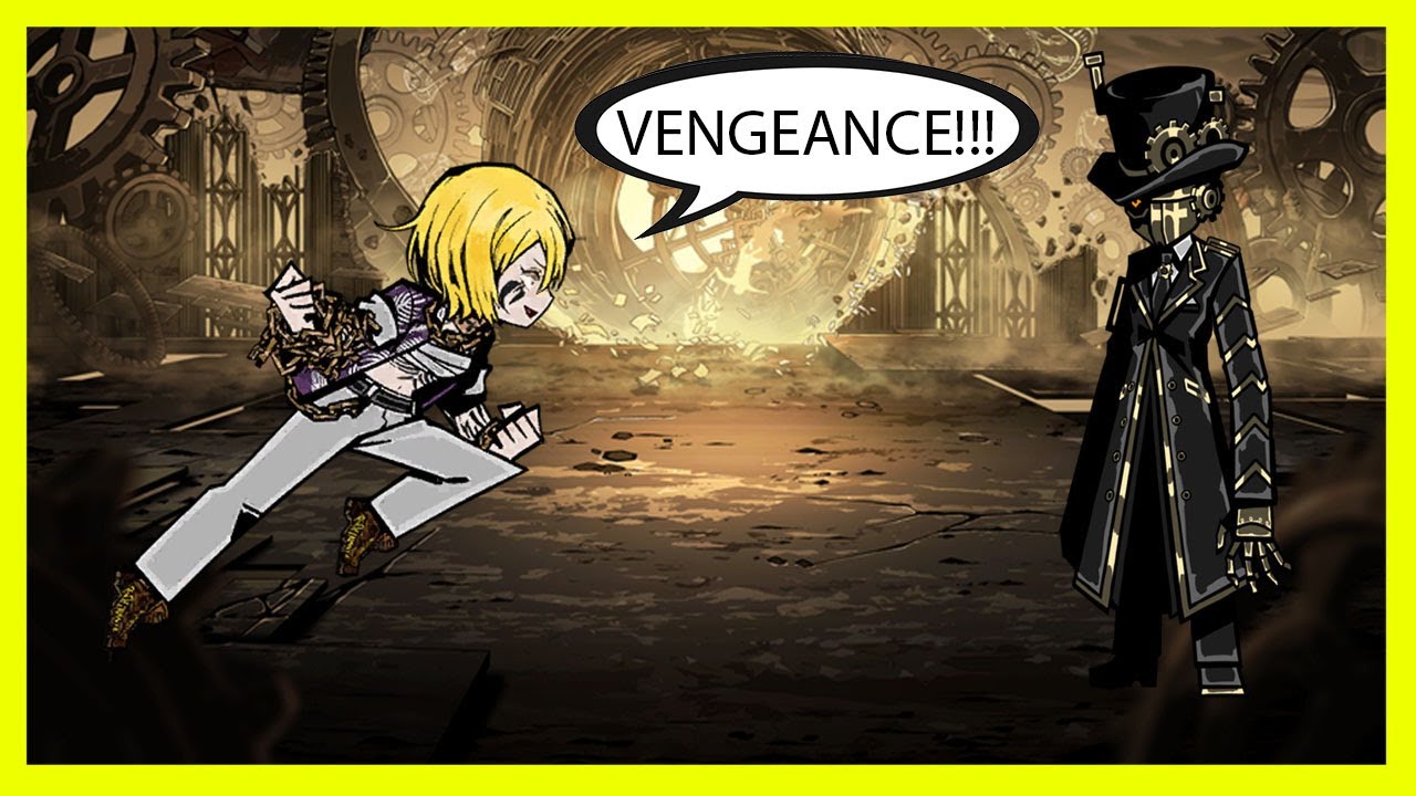 A Just Vengeance (Middle Don Quixote MD4H Solo) - YouTube