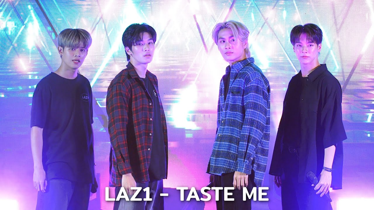 LAZ1 - TASTE ME @ Be You T-POP Cover Dance | 221121 - YouTube