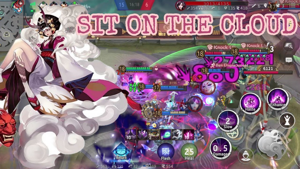 | Enma - Season 22 | Onmyoji Arena - Player 217 | - YouTube