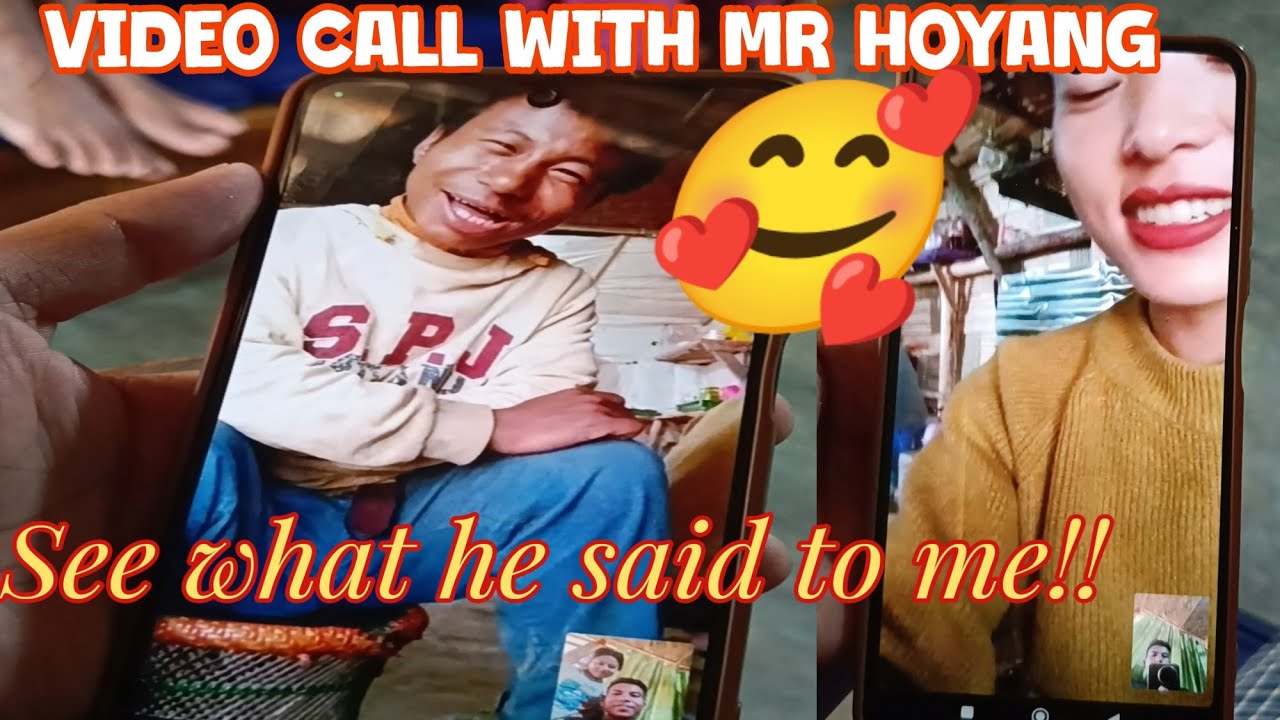 video call with @Hoyang 🥰😂 the jolly guy - YouTube
