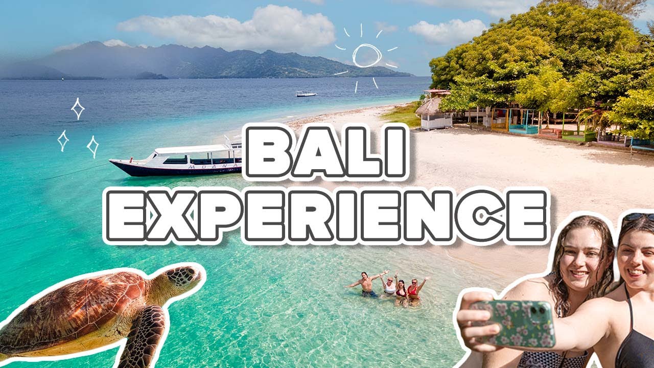 Bali Experience 12 Day | Intro Travel - YouTube