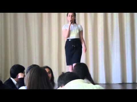 Strana ogromnaya-2015 AIDA MKHITARYAN