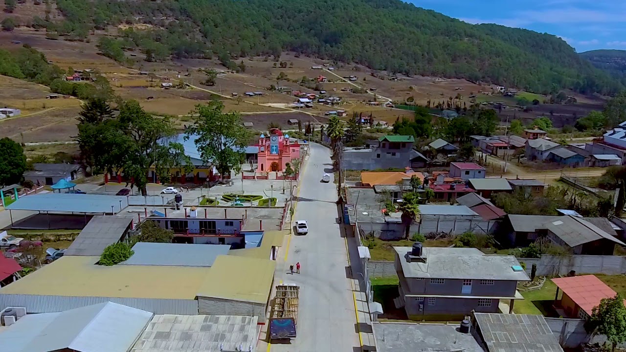 CAÑADA MORELOS, CHALCATONGO DE HGO. OAX. - YouTube