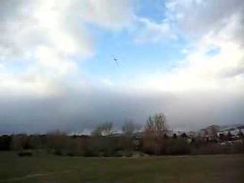 Weasel Pro Flying - YouTube