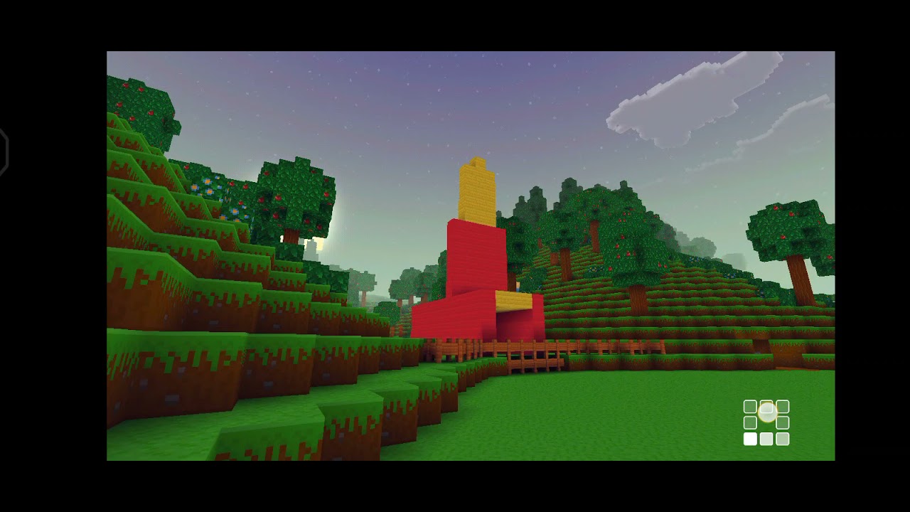 Craftblox: Changing... Mode of My Village - YouTube