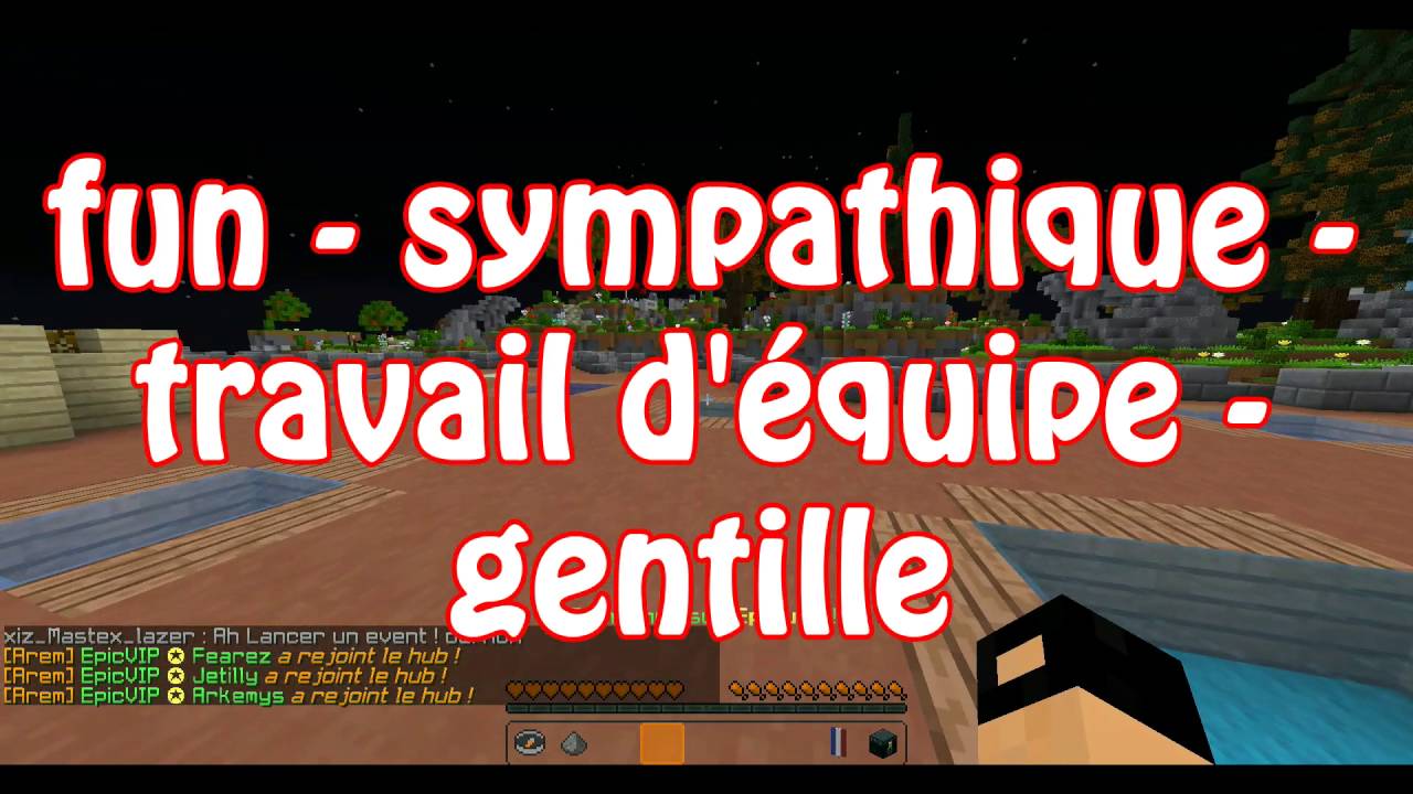 Montage Minecraft #2 [ ctlserv - totem ] - YouTube