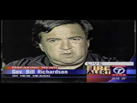 Senspex's Thermal Imaging Cameras ft. in KOAT Locate Person's Story ...