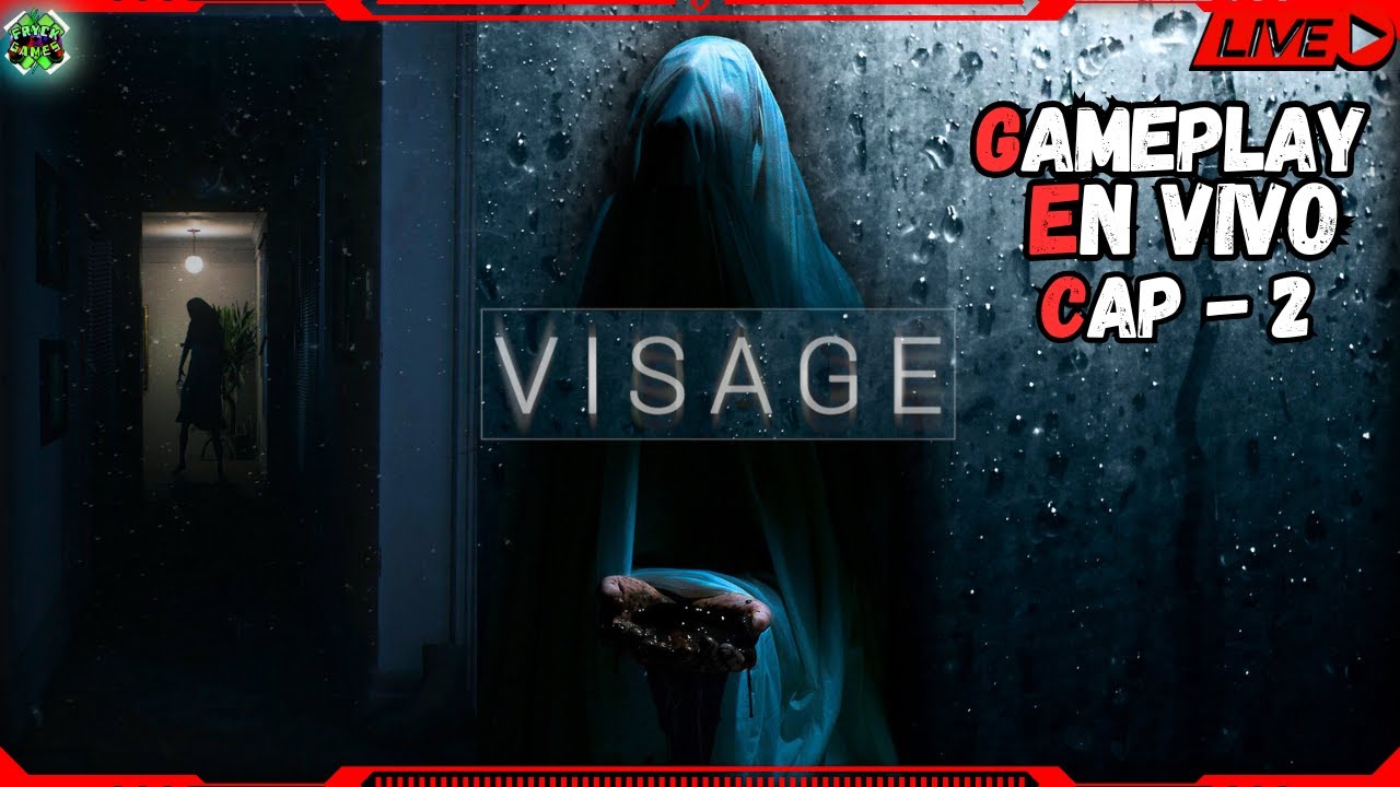 VISAGE | PS5 | GAMEPLAY EN ESPAÑOL | CAP 2 - YouTube