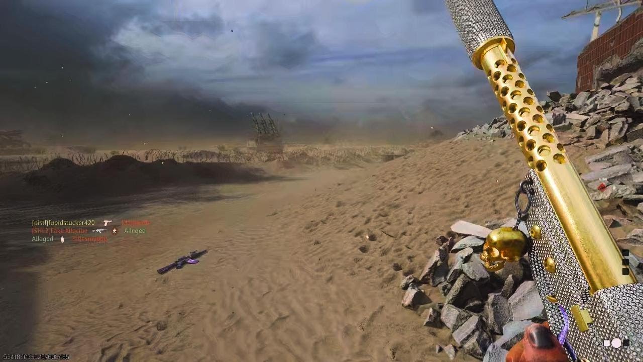 The Skills with a Meat Shield - YouTube