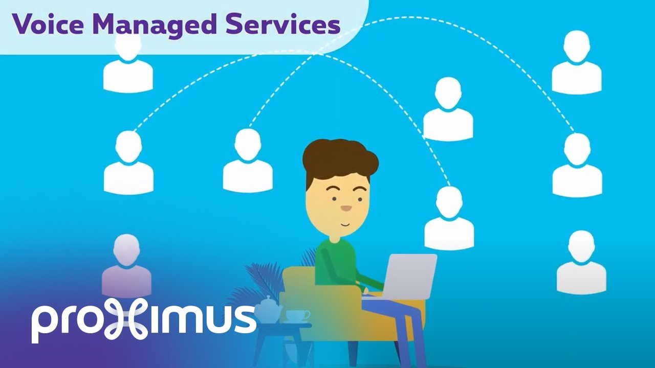 What is Proximus Voice Managed Services? - YouTube
