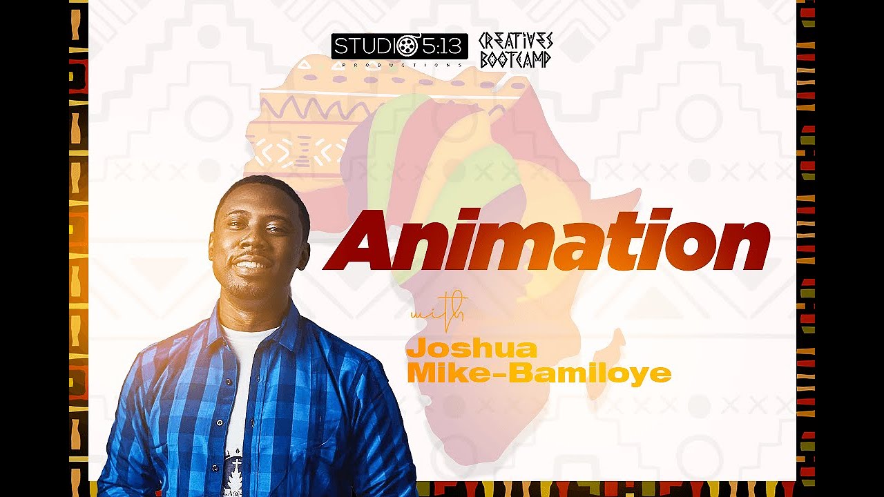 Day 1 - Introduction to Animation by Jaymikee - YouTube