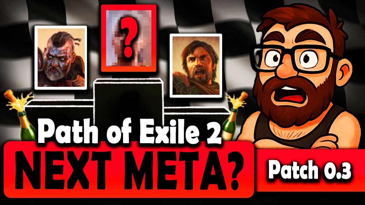 Top 10 - NEW - Build Ideas in 0.3 Patch [PoE2] - YouTube