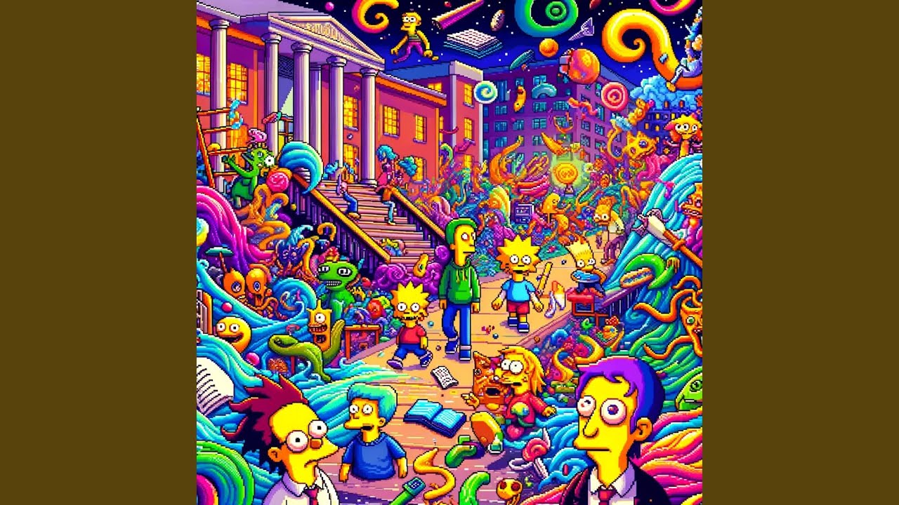 Bart's Nightmare - YouTube