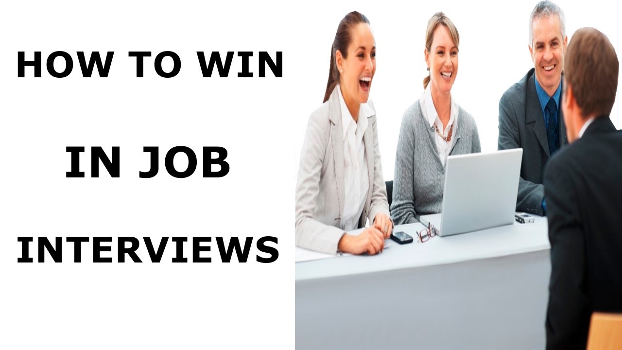 How to Ace a Job Interview - Important Tips - YouTube