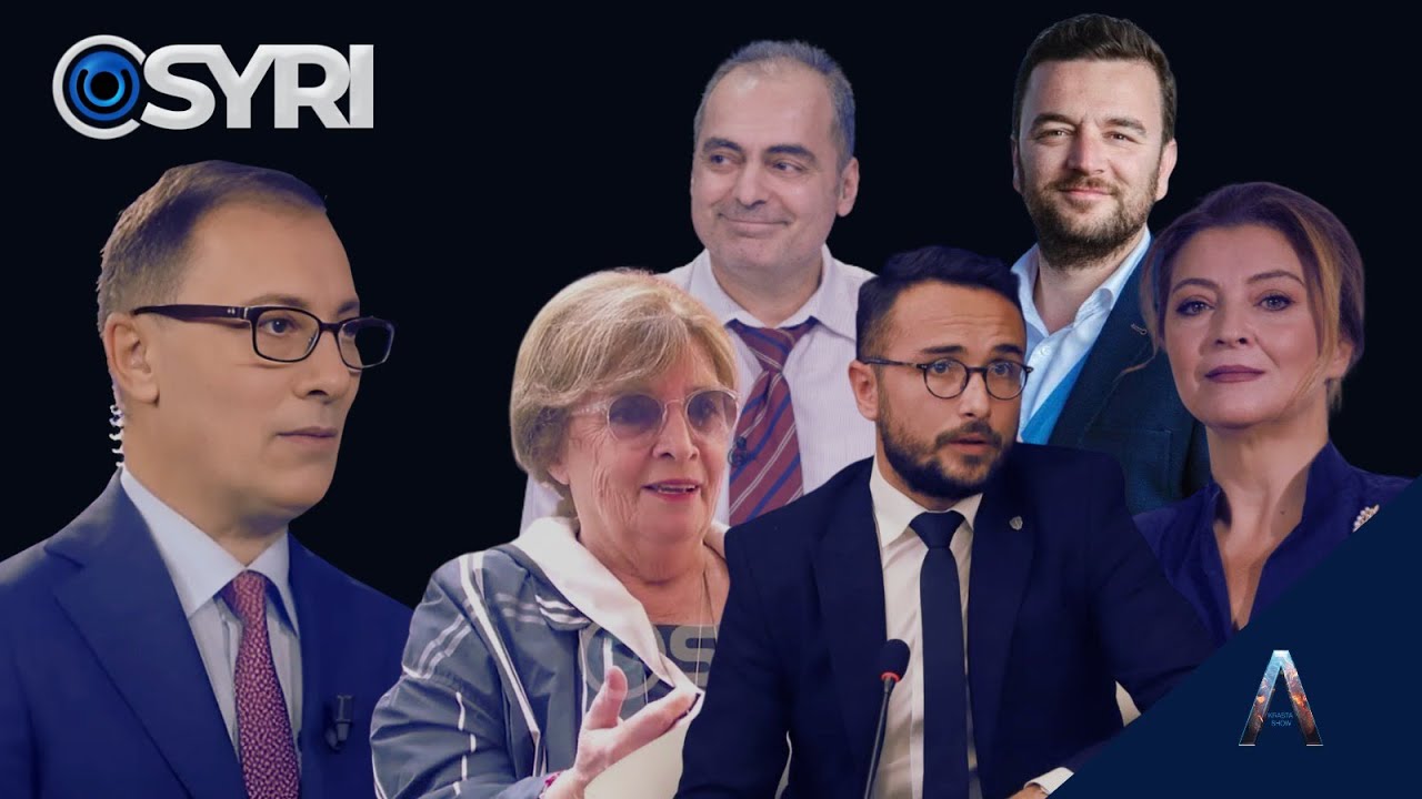 Adi Krasta në 'A Show' (22.04.2025) - YouTube