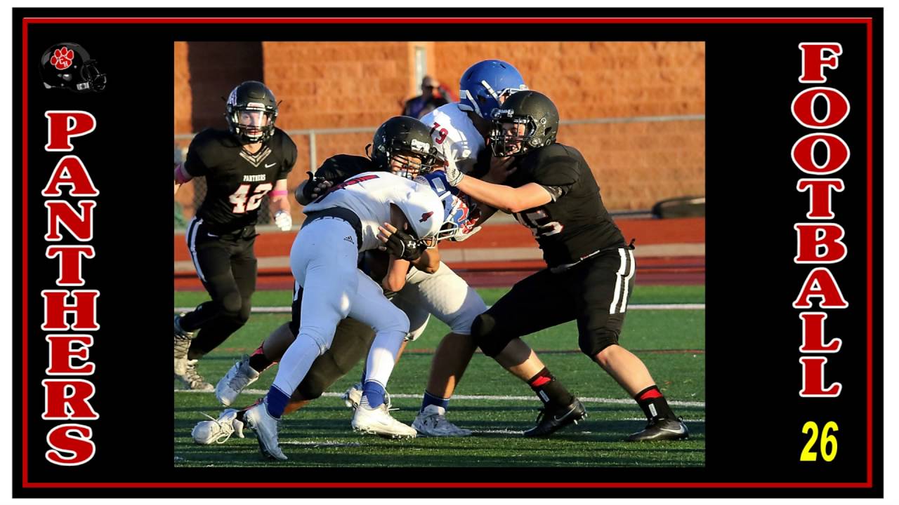 Colleyville JV Football -- CHHS vs. Grapevine -- October 20, 2016 - YouTube