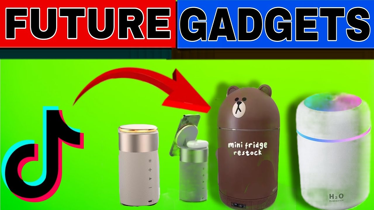 future home gadgets for tik tok trending gadgets #trending # ...