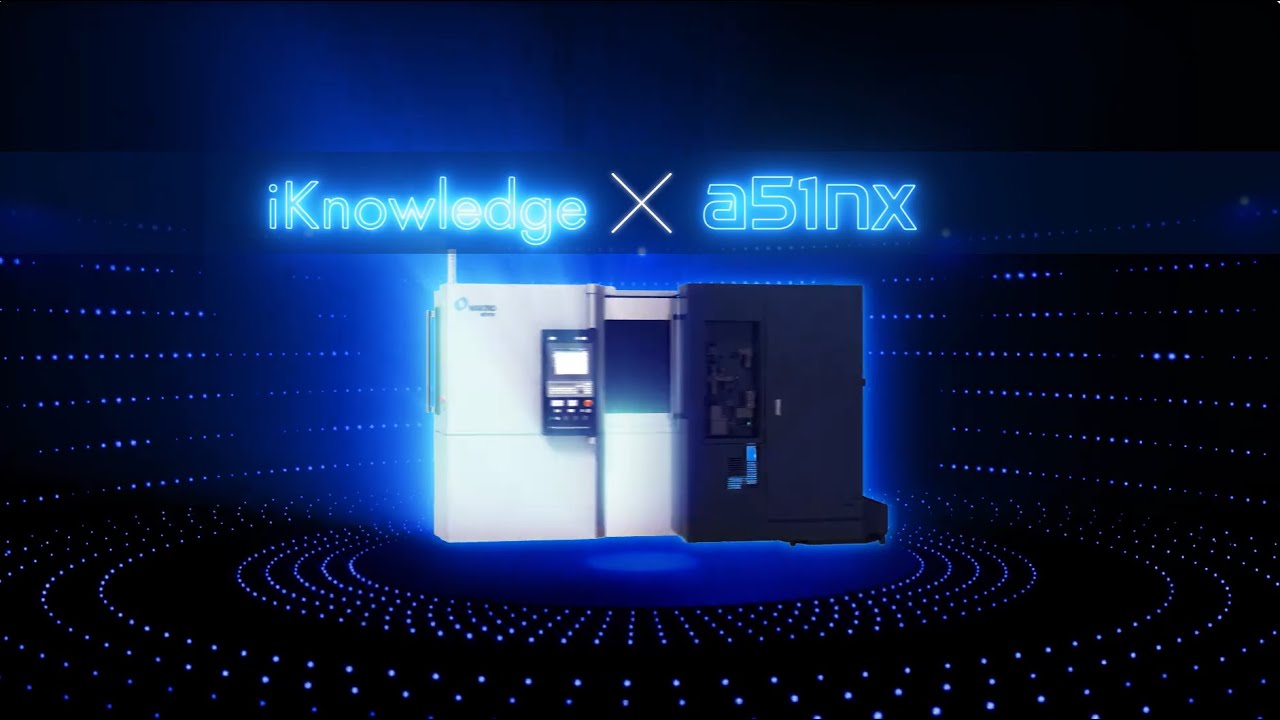 iKnowledge (アイナレッジ) × a51nx - YouTube