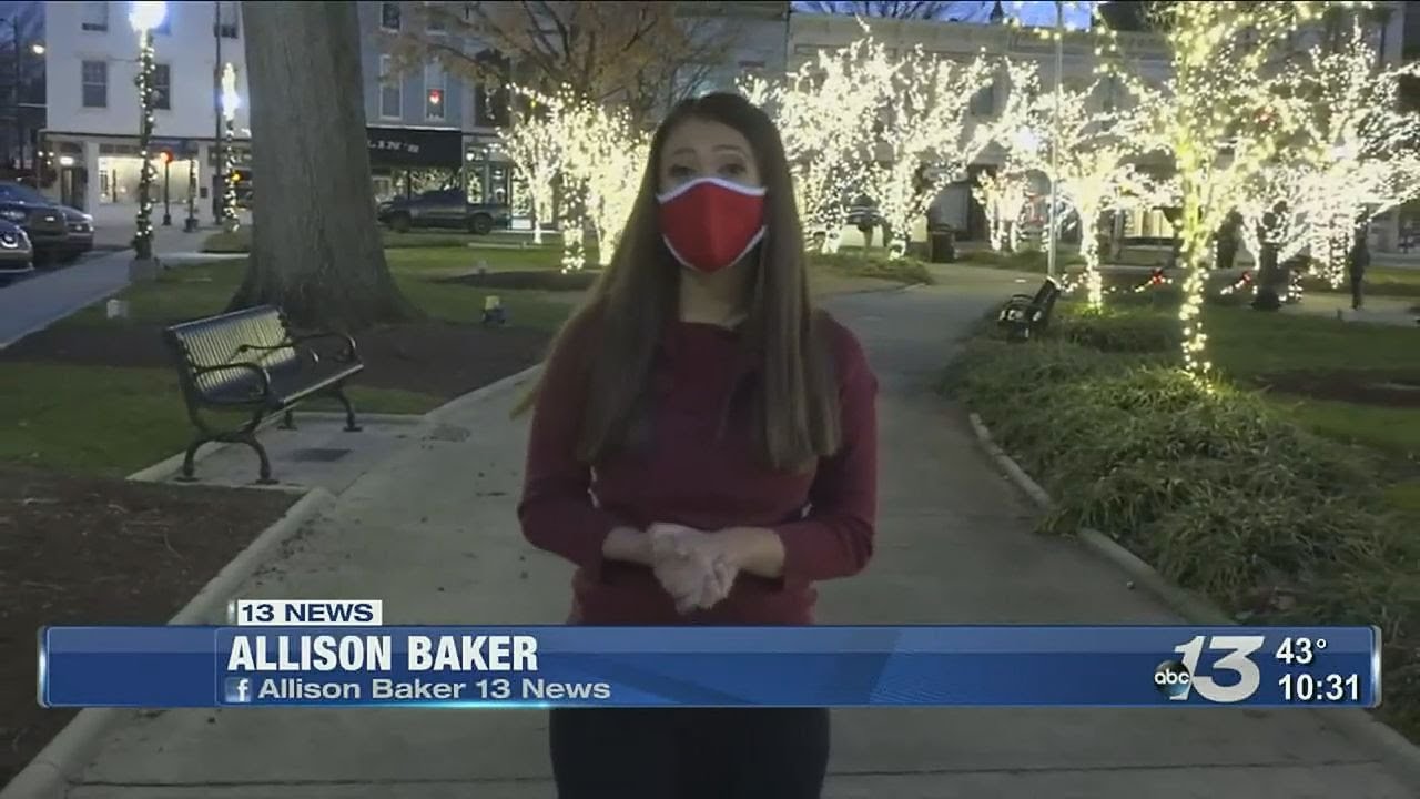 KBA Impact Awards: Allison Baker WBKO, Best Multimedia Journalist - YouTube