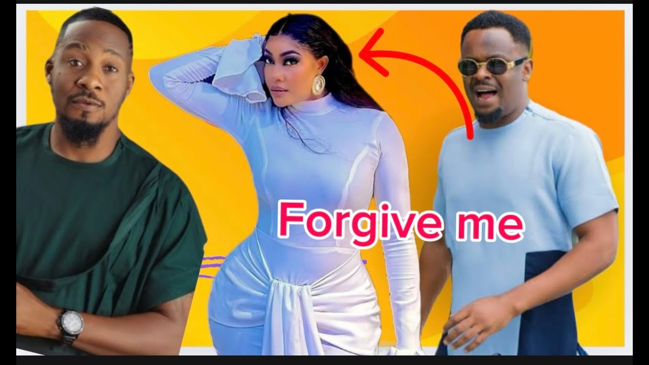 Zubby Michael set to marry Angela Okorie after they settled their long ...