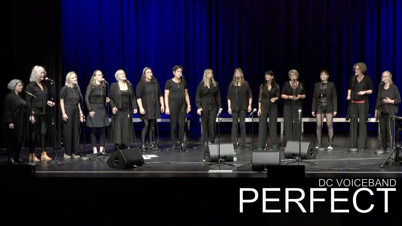 Perfect (Pink) - DC Voiceband live in Dinslaken - YouTube