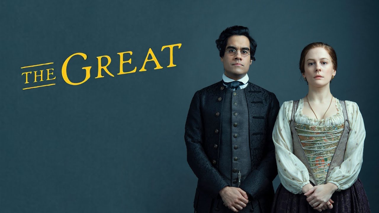 “The Great” Cast Talk Reimagining History and Season Two - YouTube