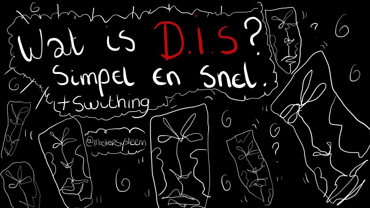 Wat is DIS? (in a nutshell) - YouTube