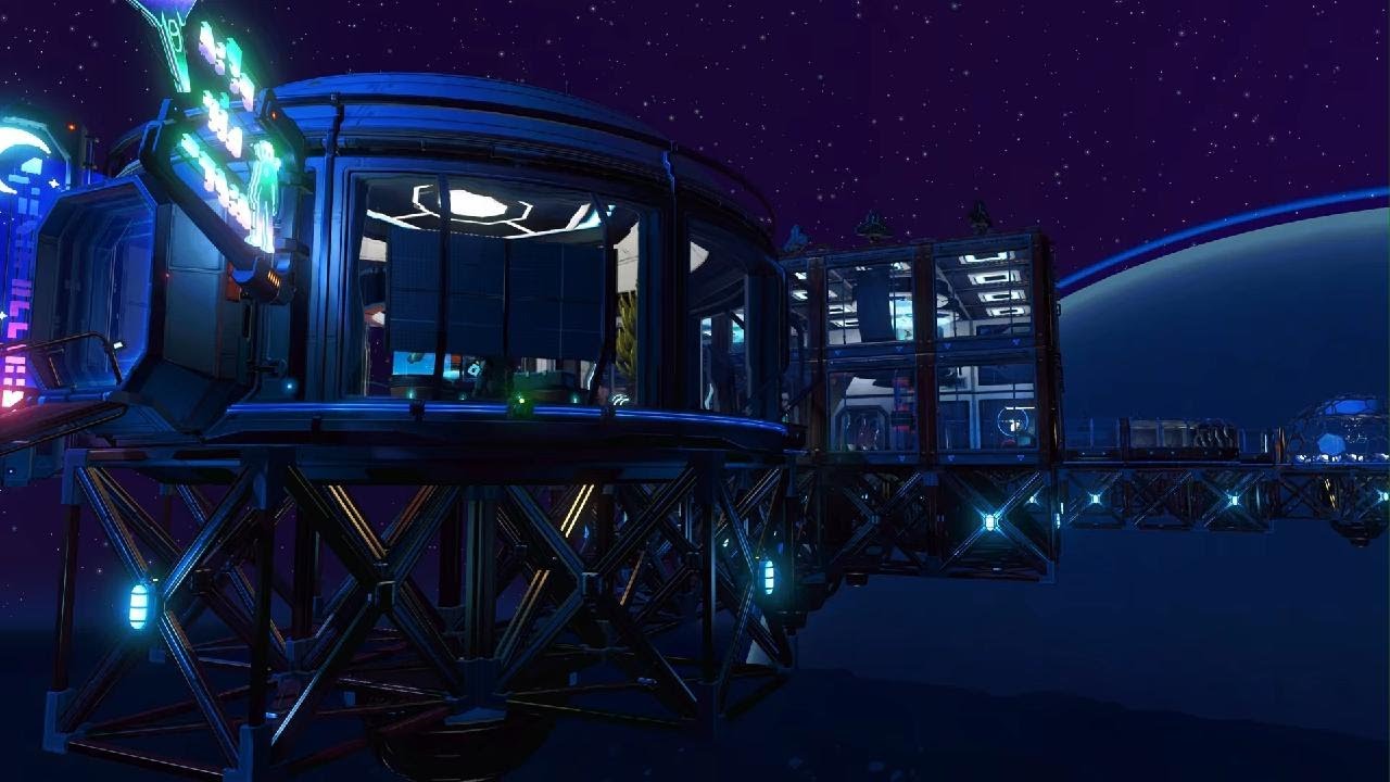 I made another floating base - YouTube