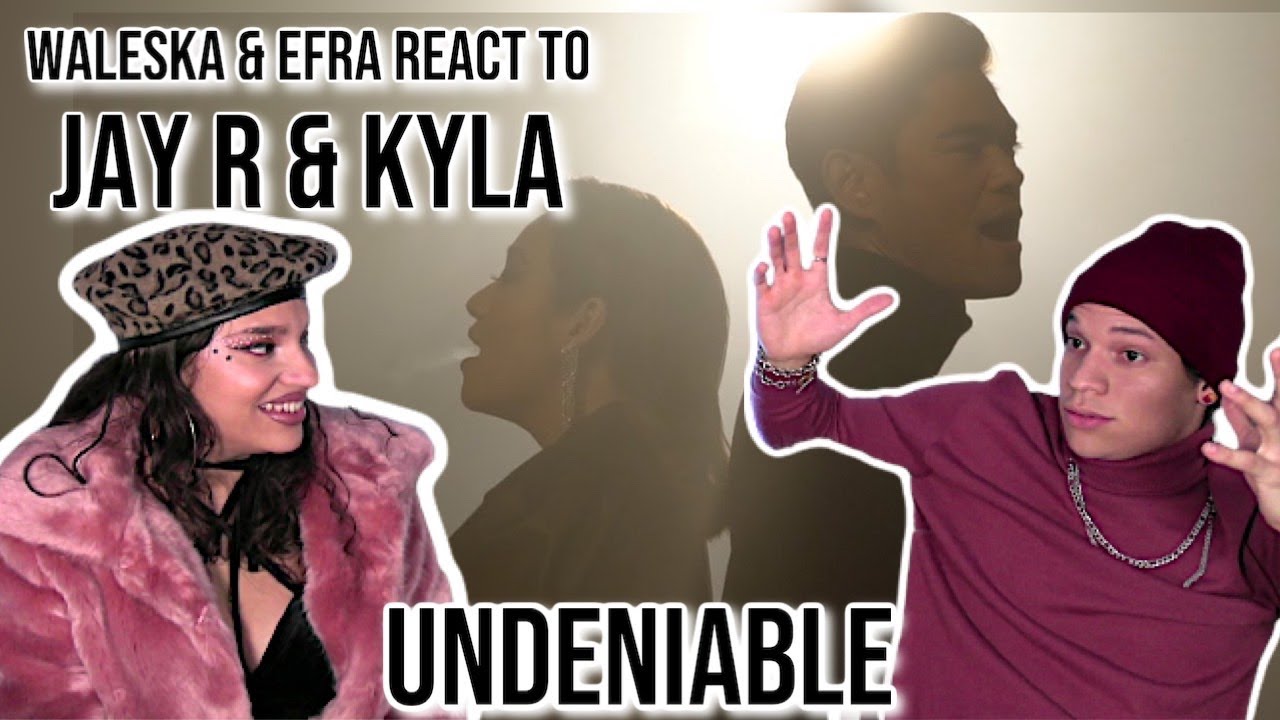 Latinos react to Undeniable (Official Music Video) | Jay R & Kyla - YouTube