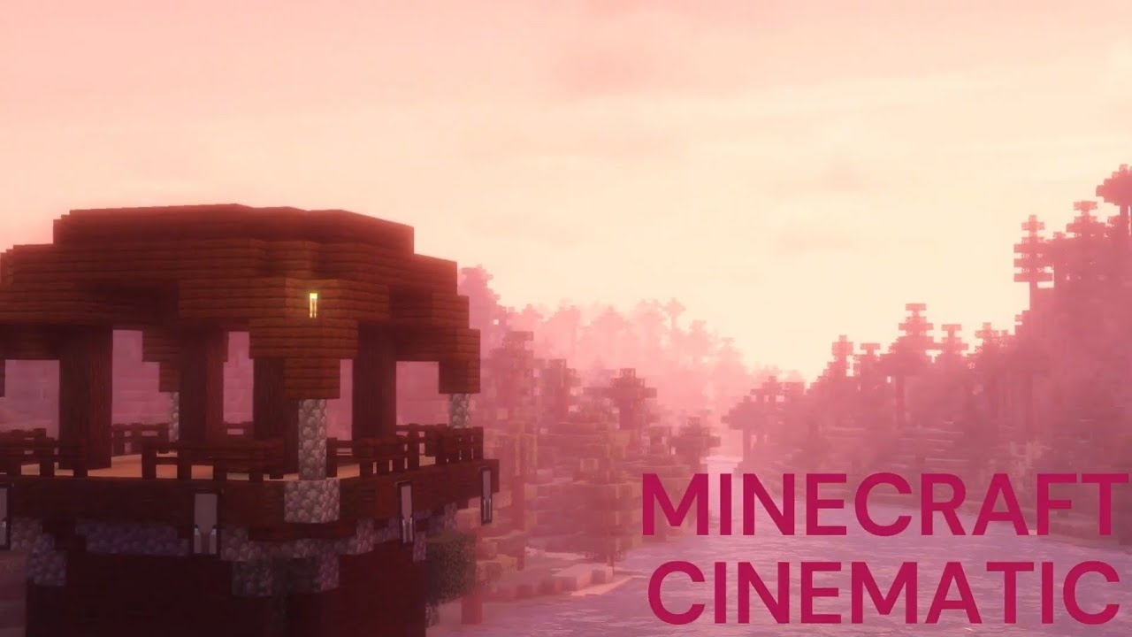 Minecraft Cinematic Video #1 - Akrobata - YouTube