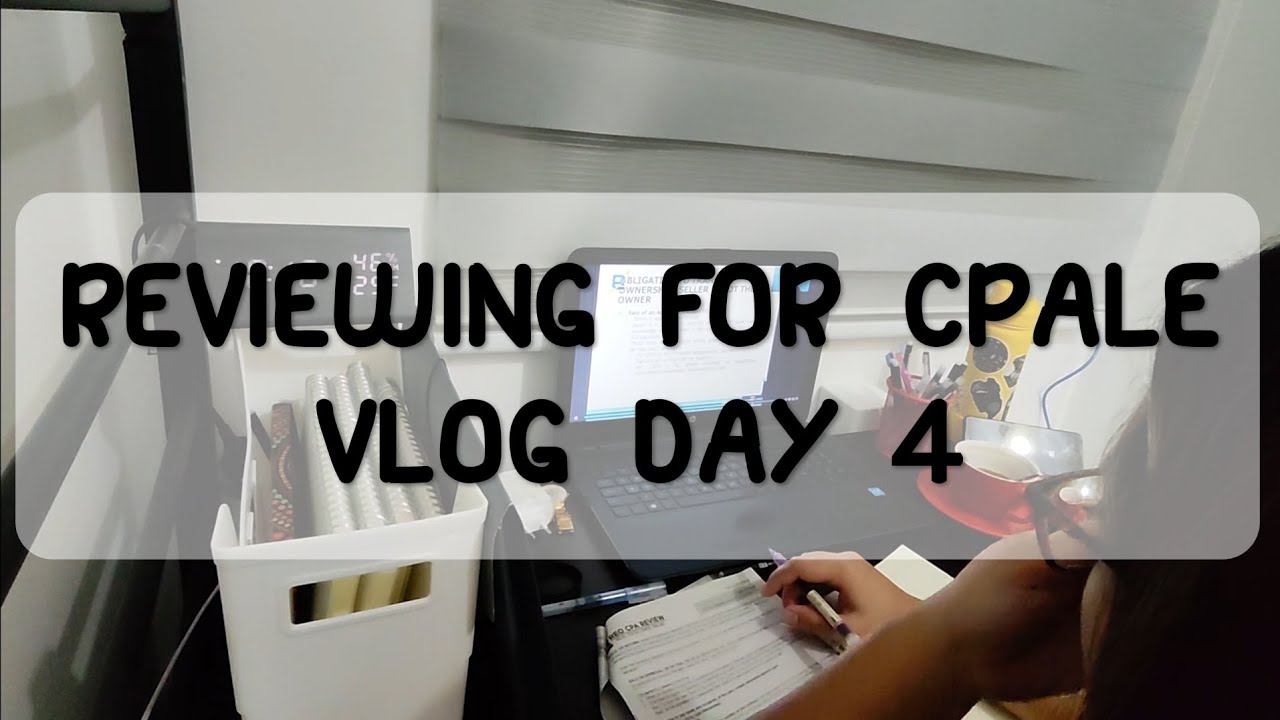 CPALE Review Journey Day 4 - Reviewing RFBT Law on Sales (Continuation ...